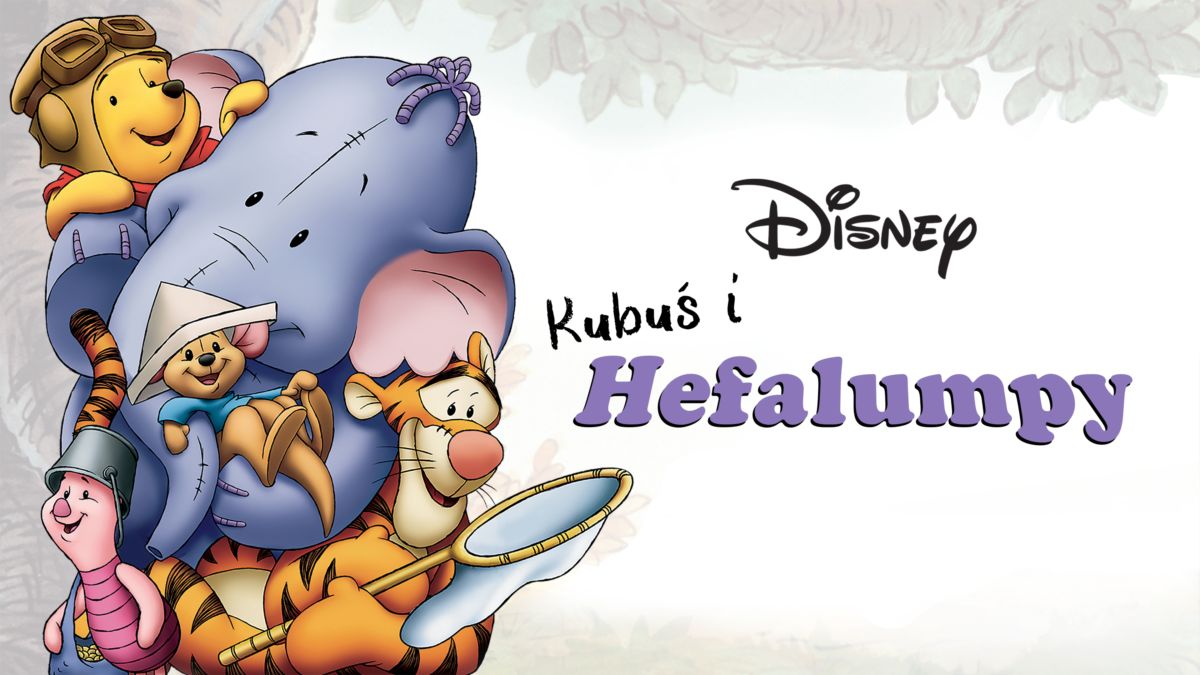 Oglądaj Kubuś i hefalumpy | Cały film | Disney+