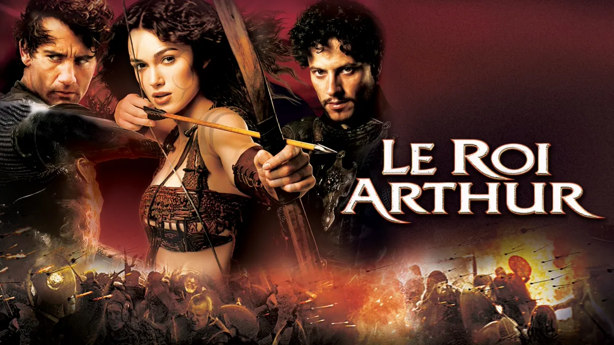 Regarder Le Roi Arthur | Disney+