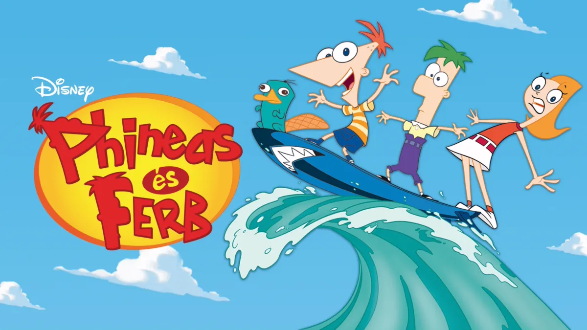 Phineas és Ferb megtekintése | Disney+