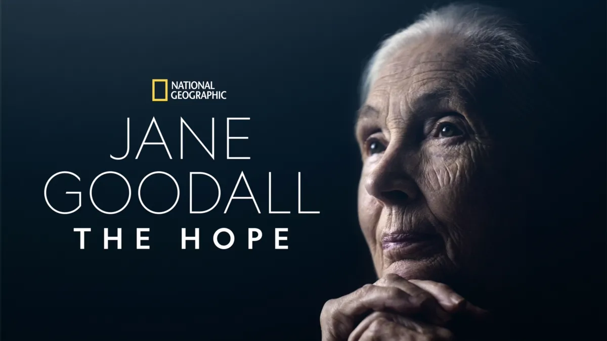 Jane Goodall: The Hope İzleyin | Disney+