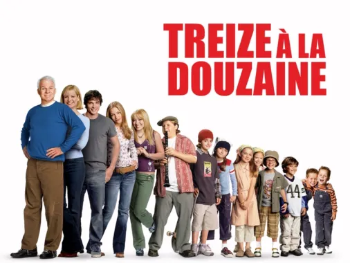 Regarder Treize à la douzaine | Disney+