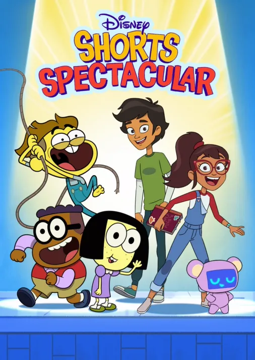 Guarda episodi completi di Shorts Spectacular | Disney+