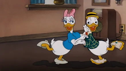 Watch Mr. Duck Steps Out | Disney+
