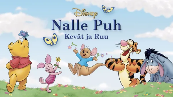 Katso Nalle Puh | Disney+