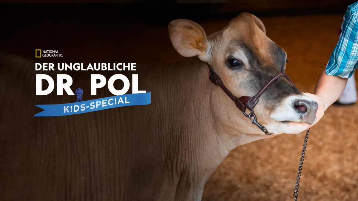 Der unglaubliche Dr. Pol: Kids-Special ansehen | Disney+