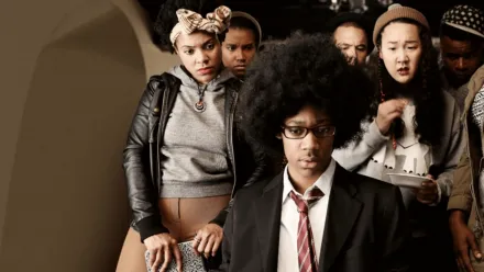 Watch Dear White People | Disney+