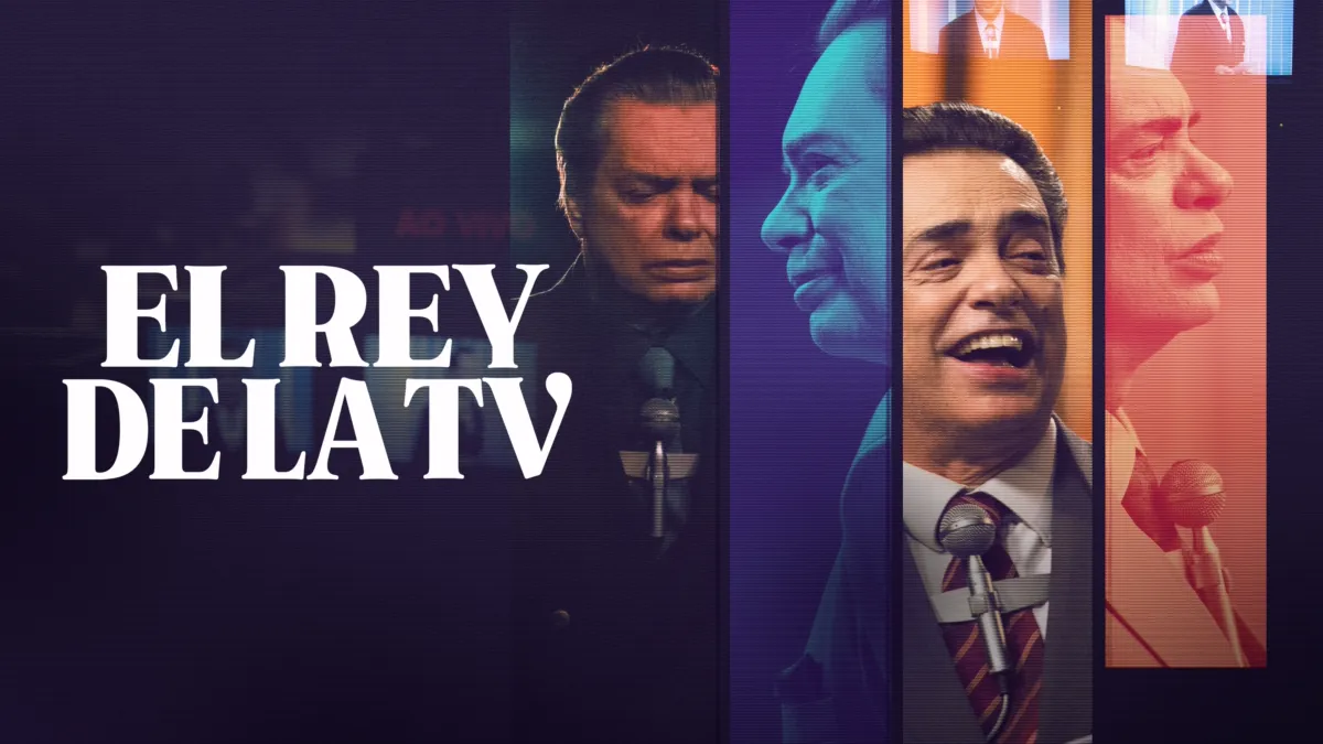 Ver los episodios completos de El rey de la TV | Disney+
