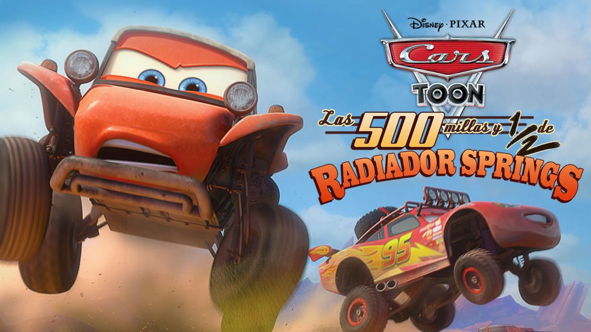 Ver Radiator Springs | Disney+