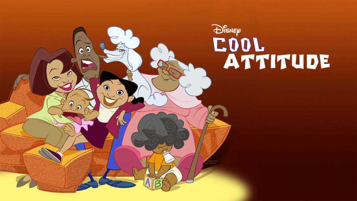Regarder Cool Attitude | Épisodes complets | Disney+