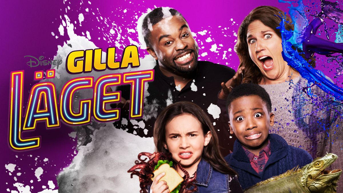 Titta på Gilla läget | Hela avsnitt | Disney+
