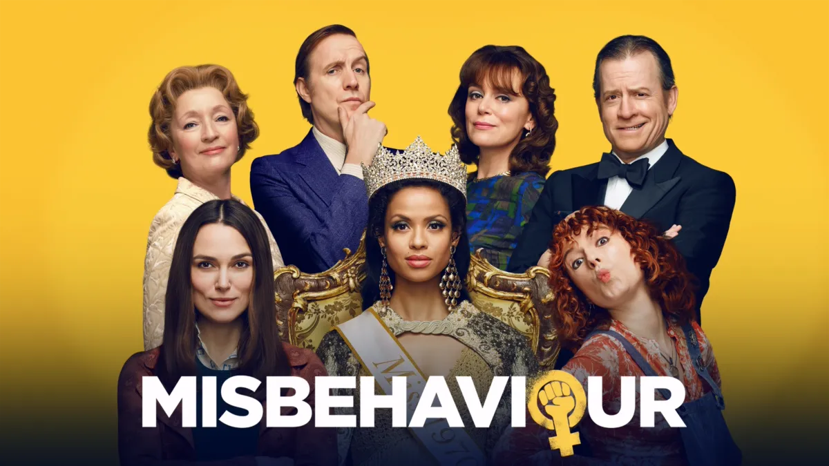 Misbehaviour ansehen | Disney+