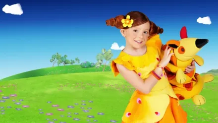 Watch Clarilu's Garden | Disney+