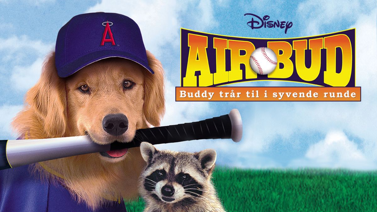 Se AIR BUD: BUDDY TRÅR TIL I SYVENDE RUNDE | Disney+