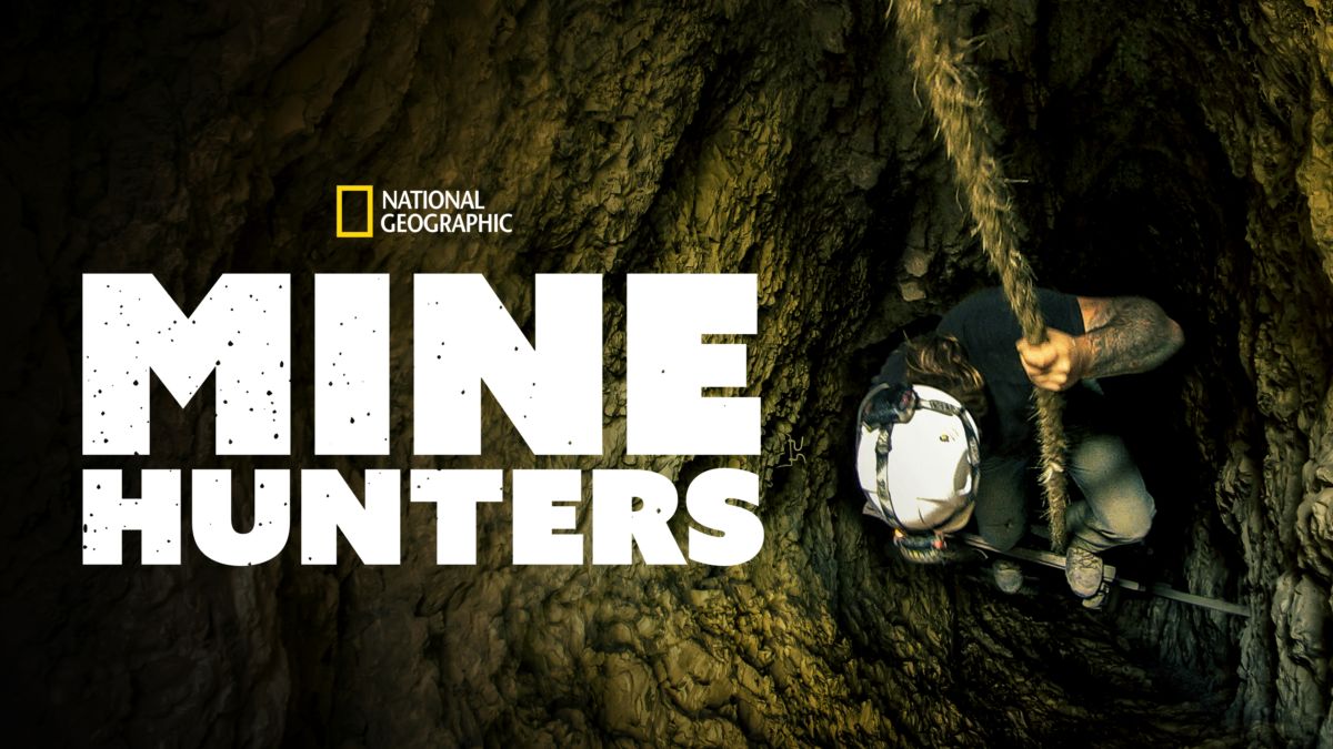 Se hele afsnit af Mine Hunters | Disney+