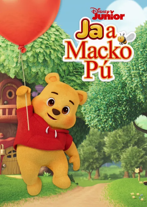Pozerajte Macko Puf a ja | Disney+