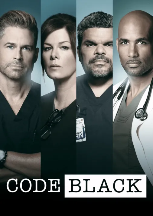 Ver Code Black Episódios completos | Disney+