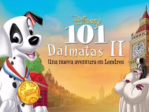 Ver 101 dálmatas 2: Una nueva aventura en Londres | Disney+ Ver 101 dálmatas 2: Una nueva aventura en Londres | Disney+