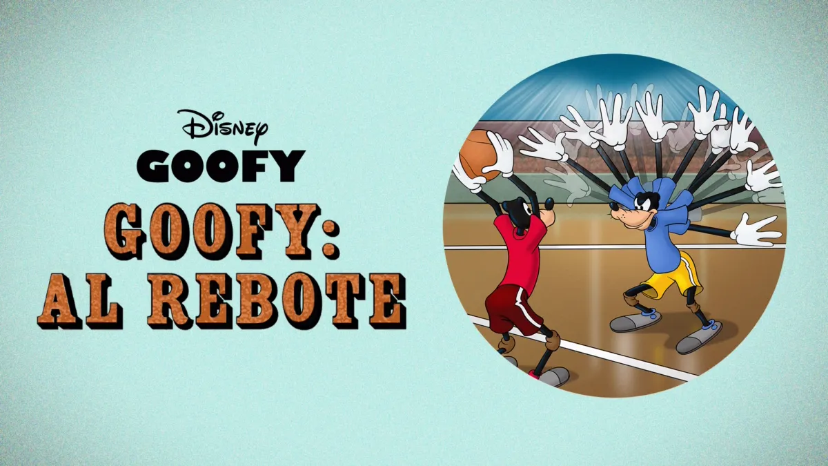Ver Goofy: Al rebote | Disney+