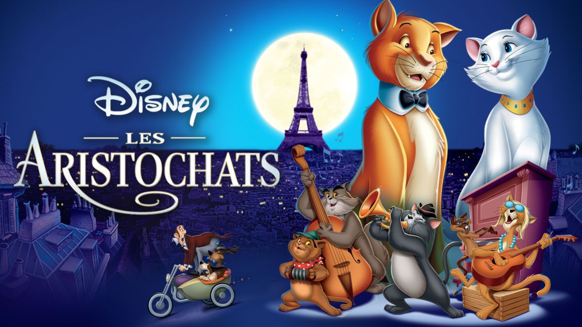 Les Aristochats | Disney+