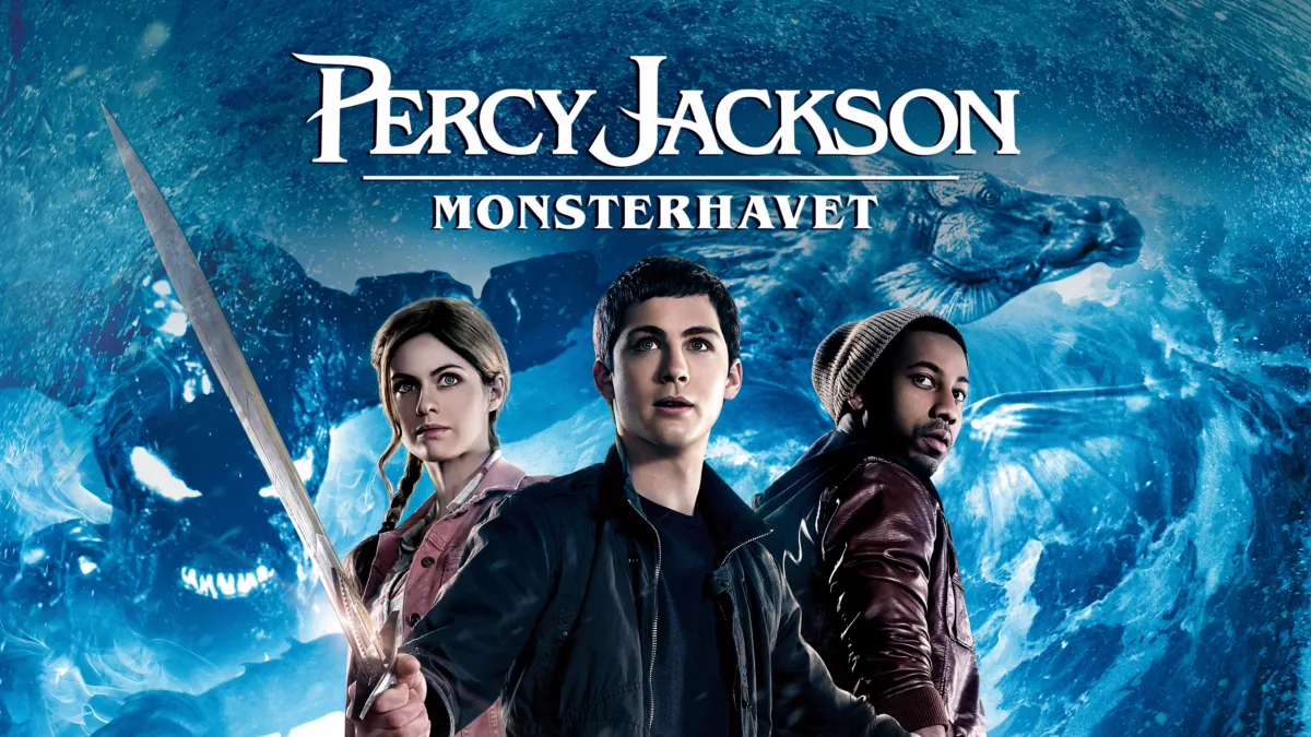 Titta på Percy Jackson: Monsterhavet | Disney+