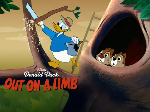 Ver Out on a Limb | Disney+