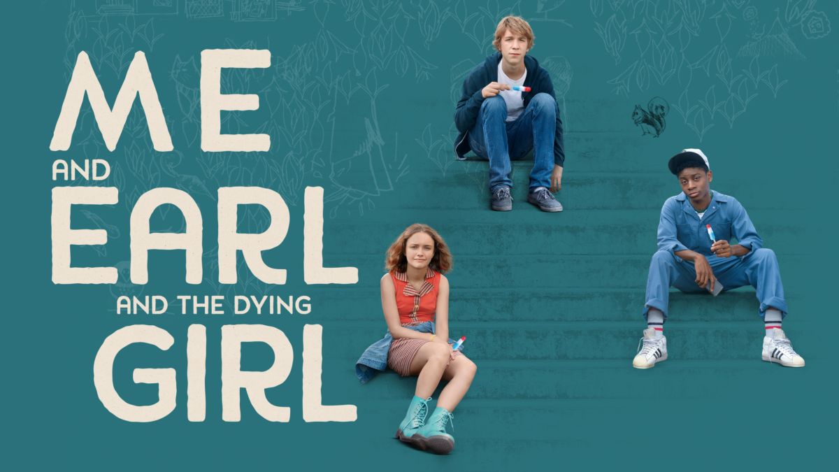 Me And Earl And The Dying Girl Disney
