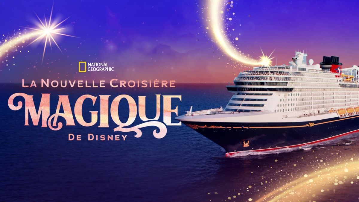 Regarder Making the Wish: Disney's Newest Cruise Ship | Disney+