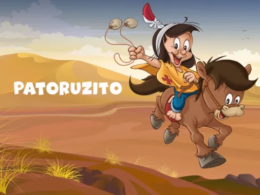 Oglądaj Patoruzito | Disney+
