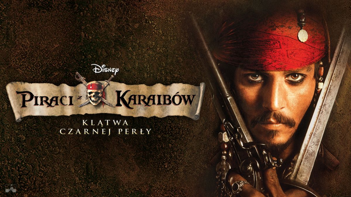 Oglądaj Piraci z Karaibów: Klątwa Czarnej Perły | Disney+ Oglądaj Piraci z Karaibów: Klątwa Czarnej Perły | Disney+