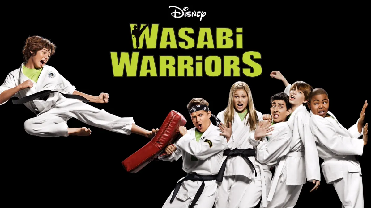 Ver los episodios completos de Wasabi Warriors | Disney+