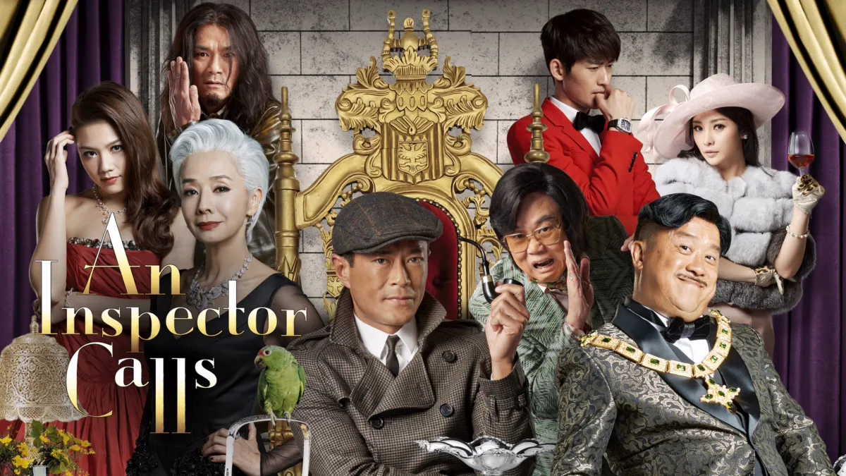 Watch An Inspector Calls | Disney+