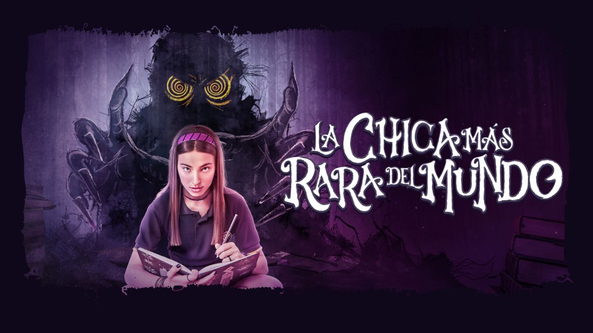 La chica más rara del mundo | 전체 영화 | 디즈니+