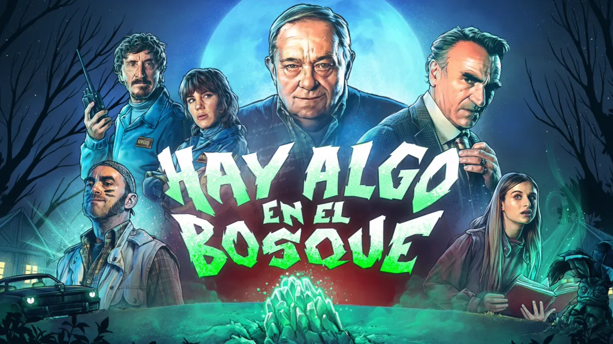 Watch Hay algo en el bosque | Full episodes | Disney+ Watch Hay algo en el bosque | Full episodes | Disney+