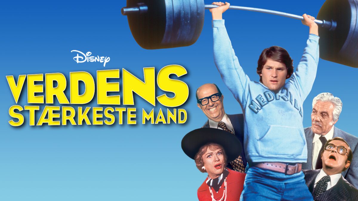 Verdens stærkeste mand | Disney+