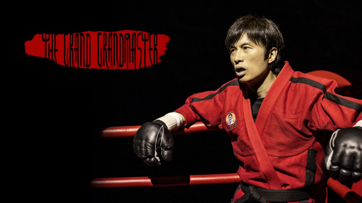 The Grand Grandmaster | Disney+