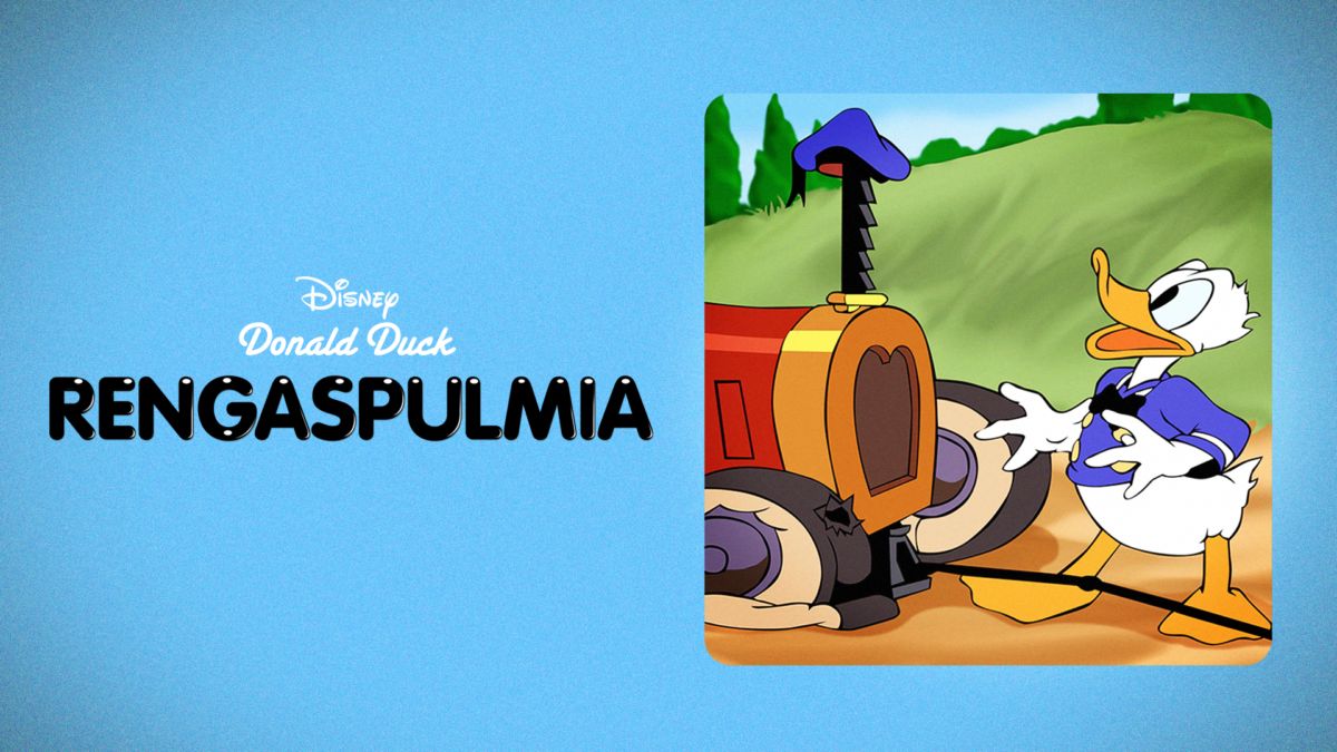 Katso Rengaspulmia | Disney+