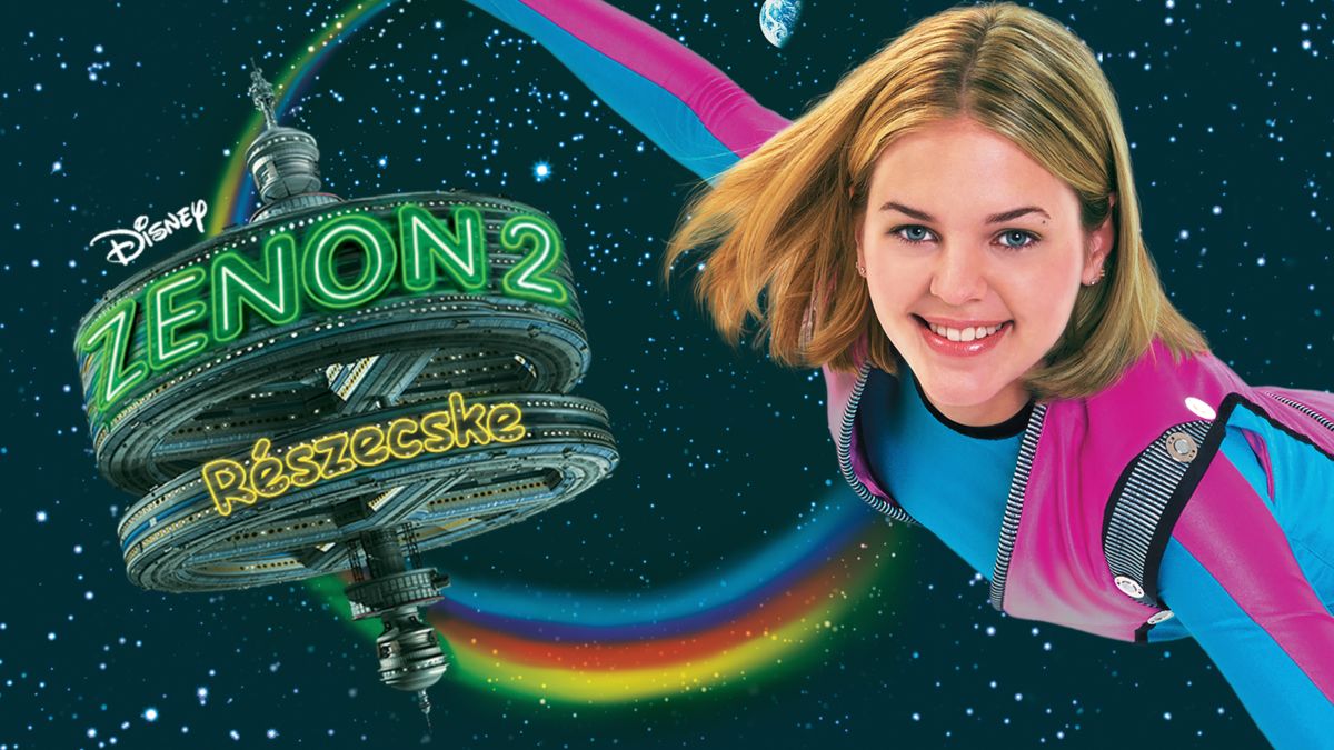Zenon 2: Részecske | Disney+