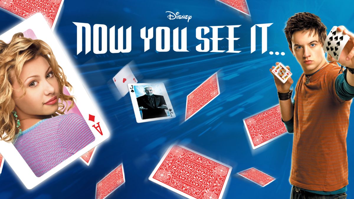 Now You See It | Disney+