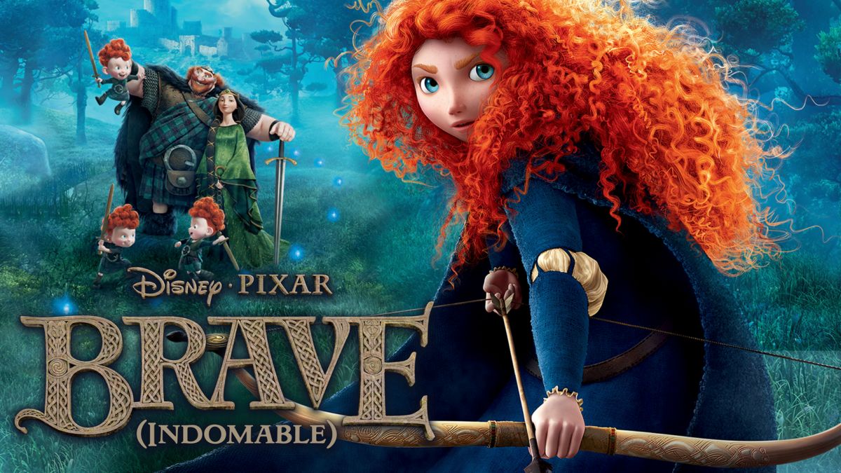 Ver Brave (Indomable) | Película completa | Disney+