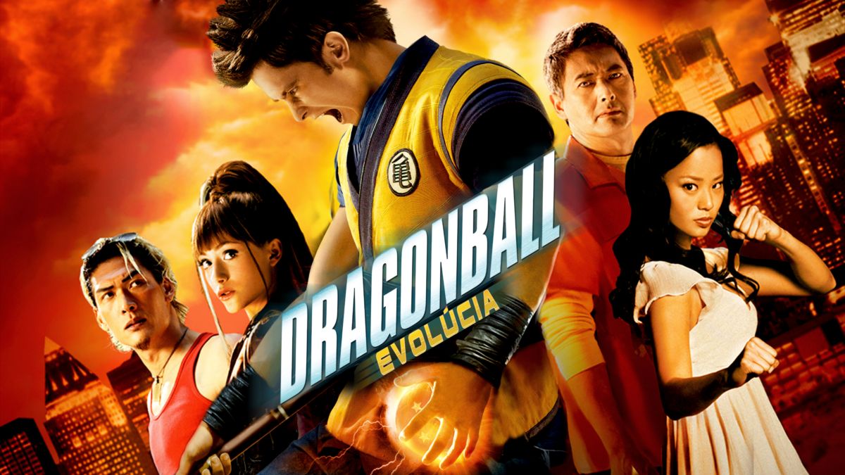 Dragonball Evolúcia Disney