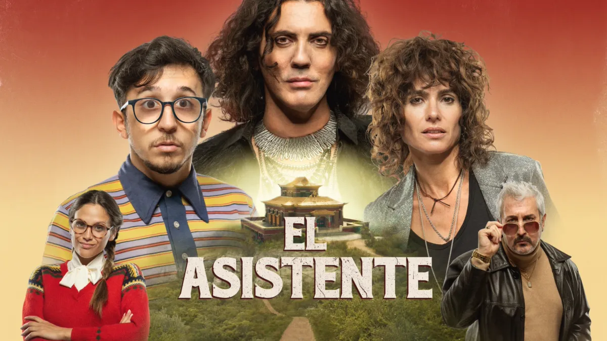 Watch El asistente | Disney+