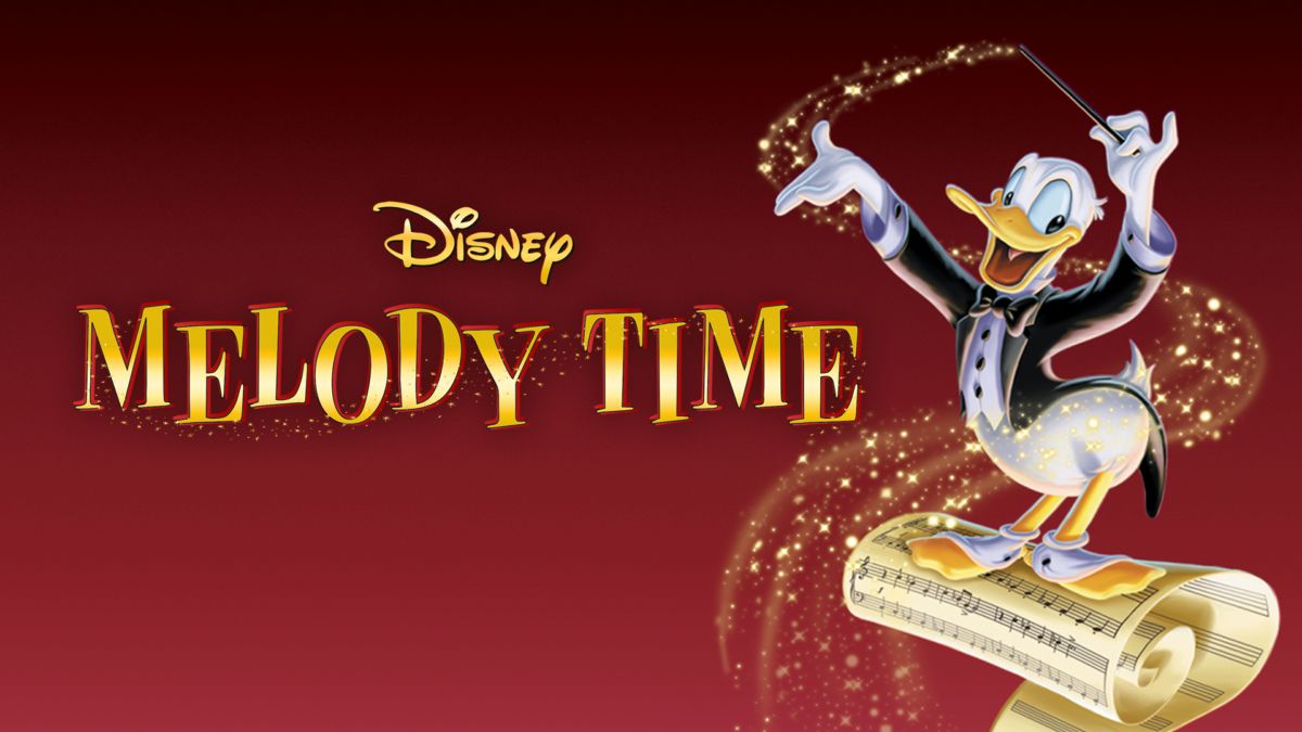 Watch Melody Time | Disney+