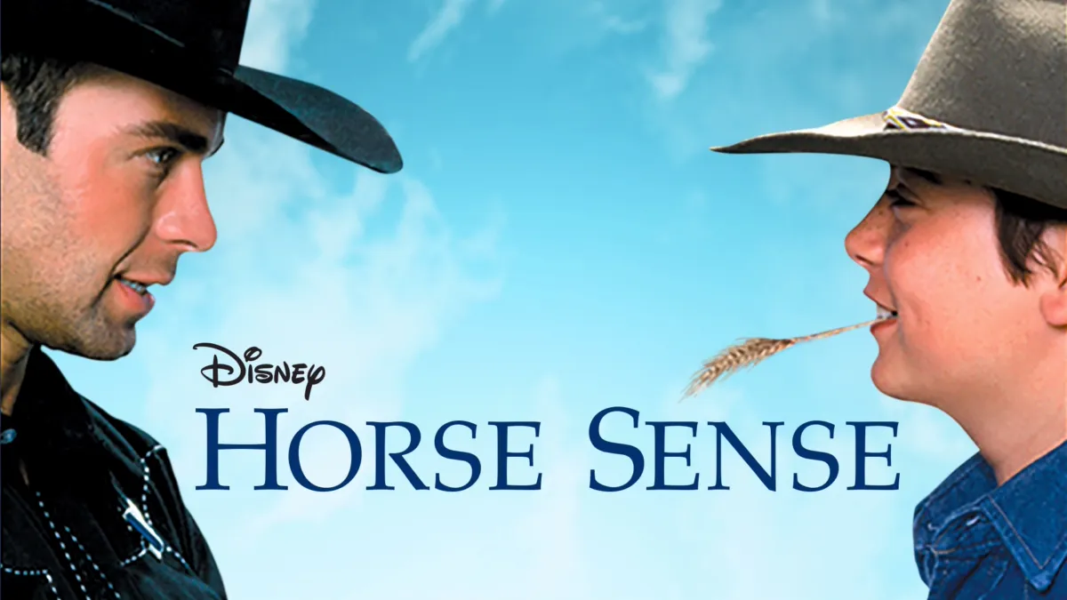 Horse Sense Disney Film