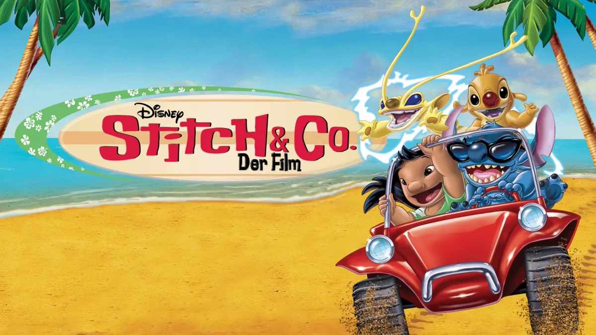 Stitch & Co. - Der Film ansehen | Disney+