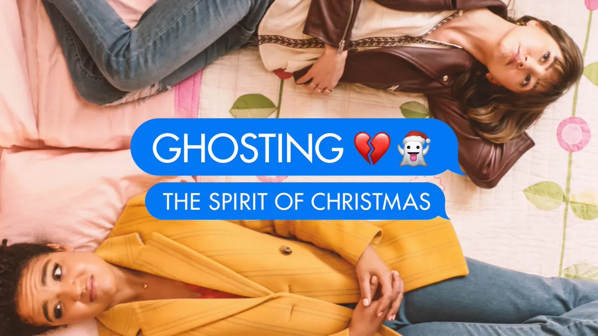 Regarder Ghosting: The Spirit of Christmas | Disney+