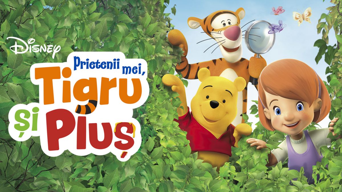 Vizionează Prietenii mei, Tigru și Pluș | Disney+