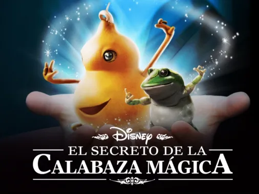 Ver El secreto de la calabaza mágica | Disney+
