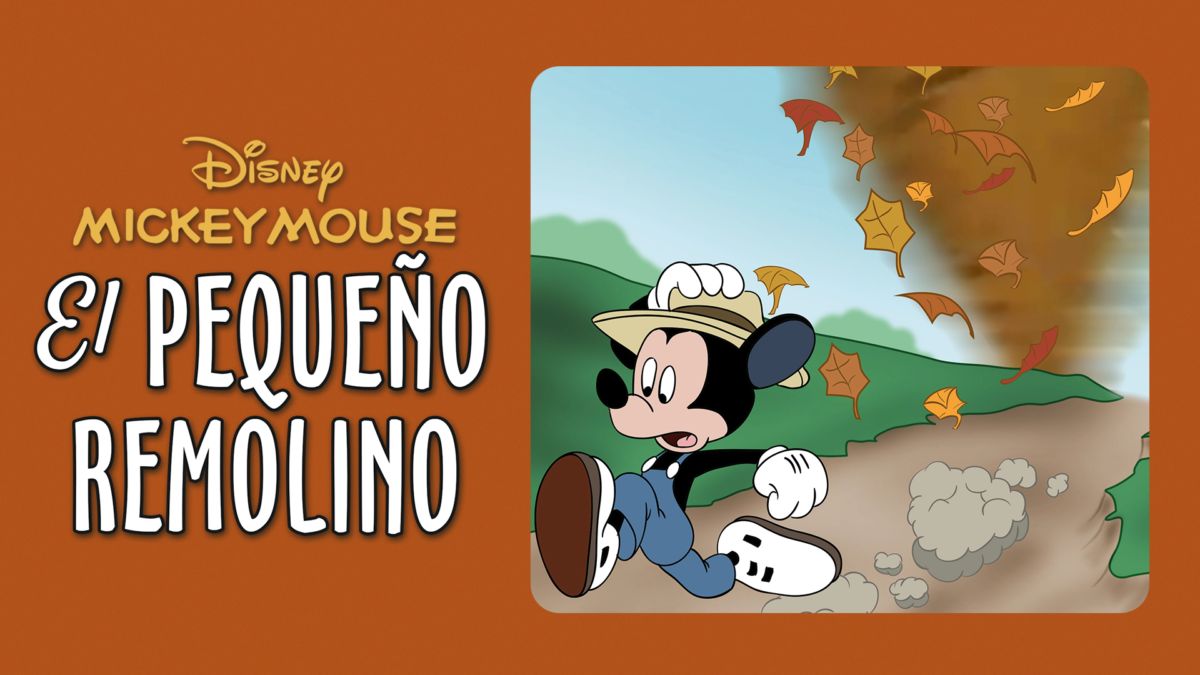 Ver El pequeño remolino | Disney+