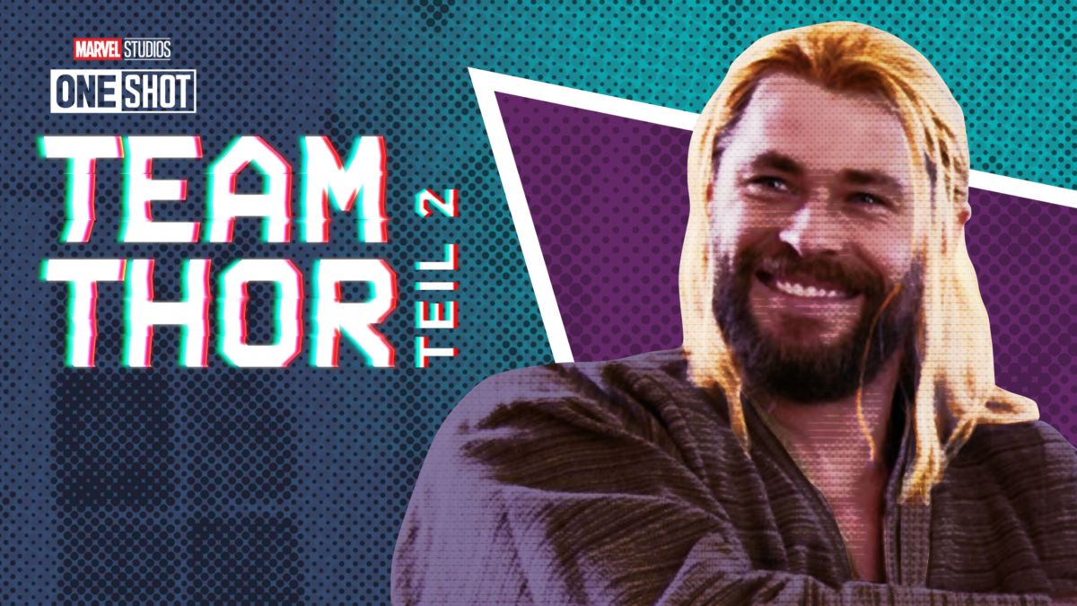 Team Thor: Teil 2 ansehen | Disney+