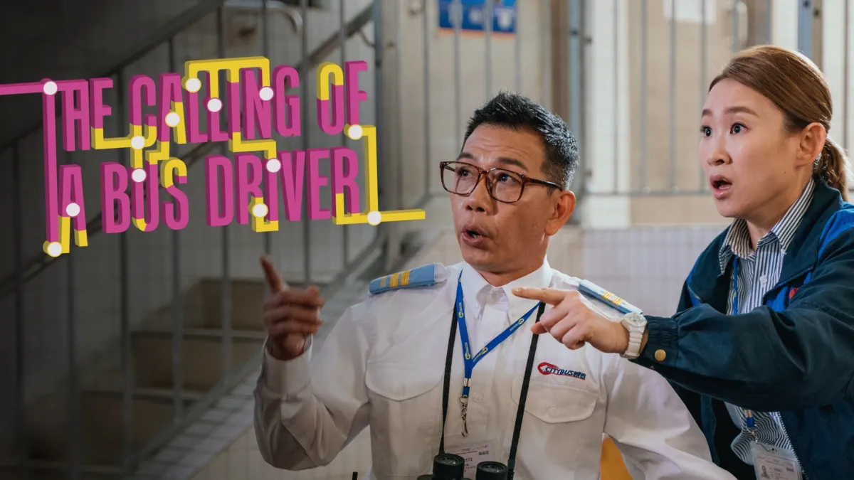The Calling of a Bus Driver ansehen | Disney+